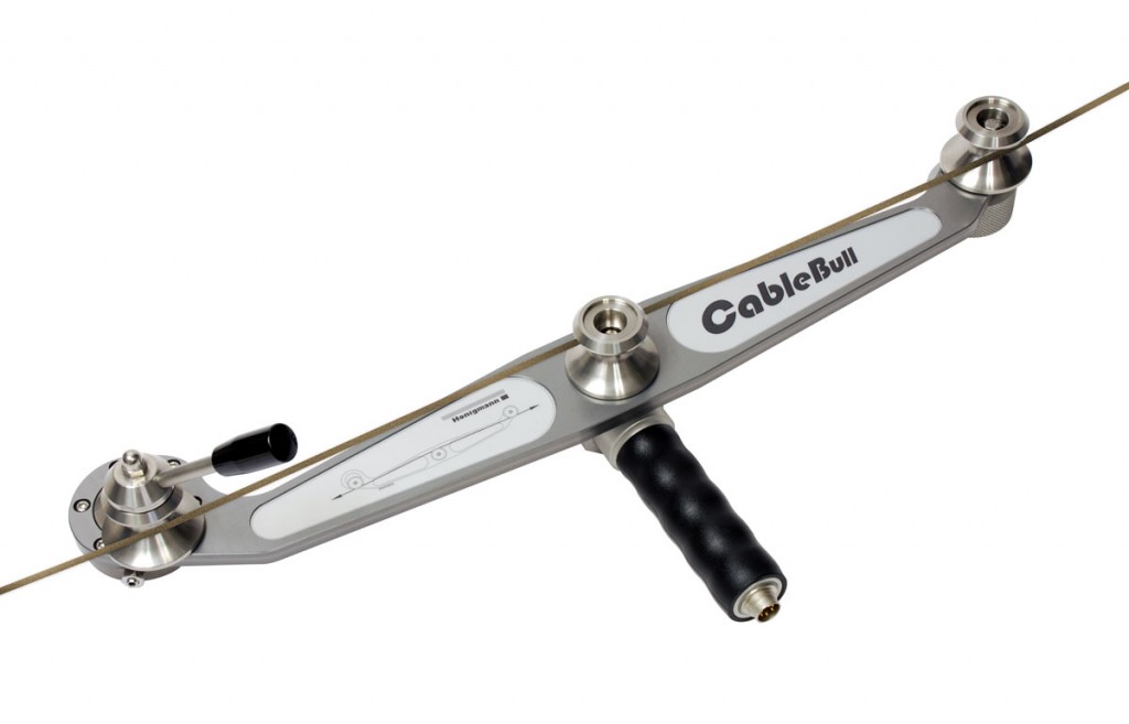 How to measure Cable Tension and Guy Wire Tension | Checkline Precision ...