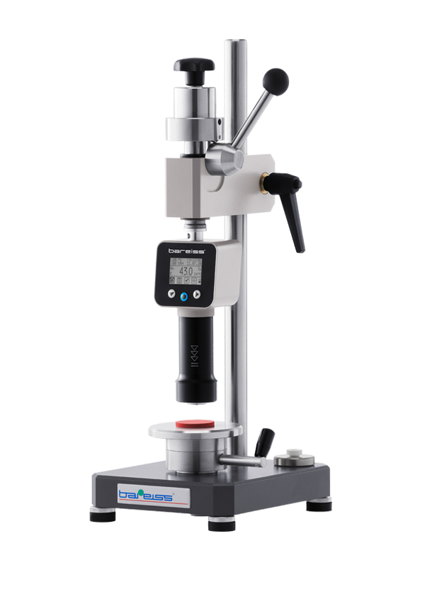 HPE-III-A-TH - Shore A Electronic Durometer with Temperature and ...