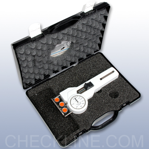 Mechanical Tension Meter - DX2 Tensiometer - Schmidt