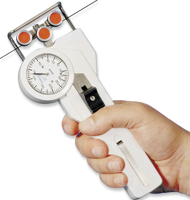 Mechanical Tension Meter - DX2 Tensiometer - Schmidt