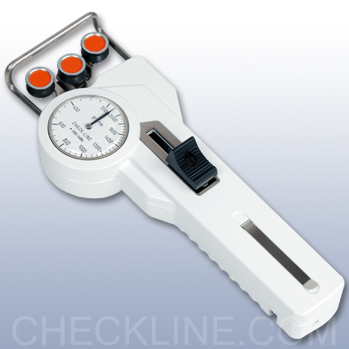 Mechanical Tension Meter - DX2 Tensiometer - Schmidt