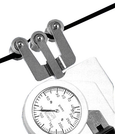 Tape Tension Meter - TX2 Tensiometer