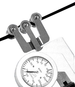 Tape Tension Meter - TX2 Tensiometer