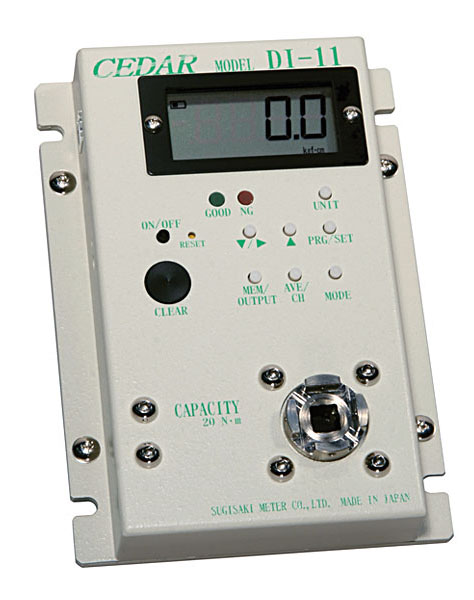 CD-150M - Digital Torque Tester, 130 lb-in / 15 Nm Capacity