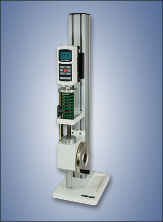 TSFH - Horizontal Manual Hand-Wheel Test Stand, 1000 lb / 500 kg / 5000 ...