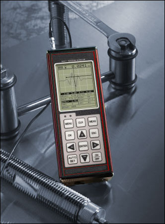 Bolt Tension Monitor Meter- MINI-MAX - bolt extensometer - Z-156-0002 ...