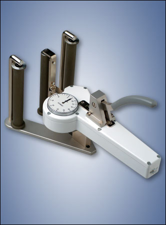 Tape & Band Tension Meter - DXR