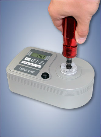 Hand Tool Torque Tester