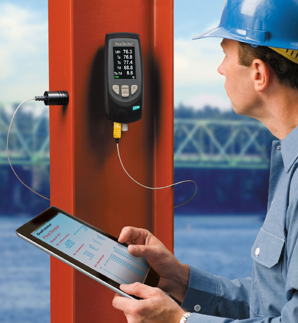 PT-DPMD1 - Environment Meter / Dew Point Meter, Standard Model with ...