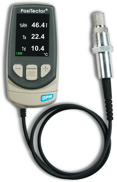 PT-DPMA1 - Environment Meter / Dew Point Meter, Standard Model with ...