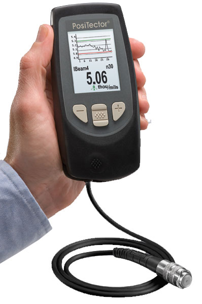 Anodizing Thickness Gauge - Positector 6000 AN Series