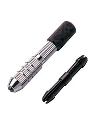 CP-150N - Pin Grip, 0-3.2 mm dia, 30 lbf