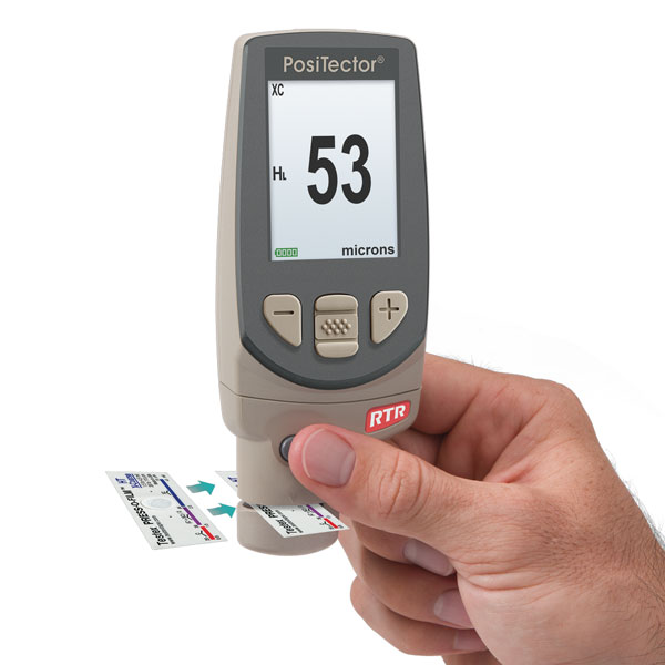 Replica Tape Reader - Positector RTR