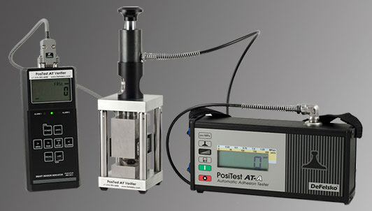 Adhesion Tester Accuracy Verification Kit - AT-VERIFY