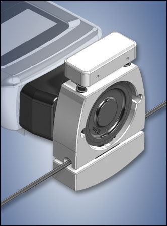 Welding Wire Feed Speed Meter / Adapter
