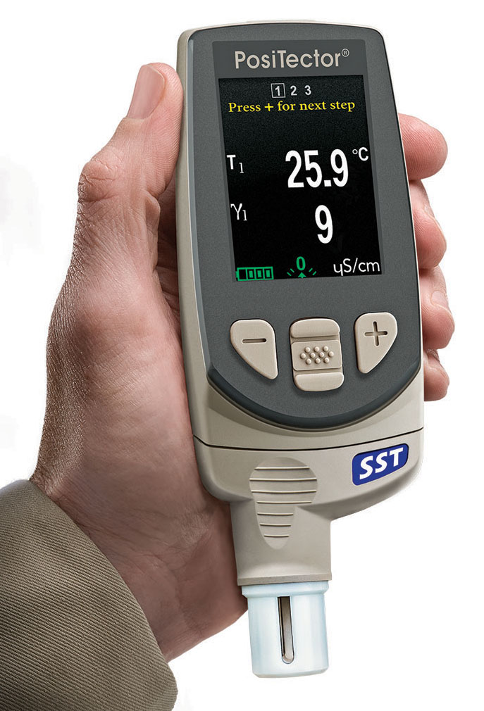 SSTKITD3 - Soluble Salt Tester Polyurethane Patch Kit - Advanced Body ...