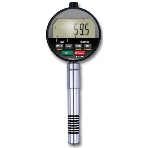 Digital Durometer with Adjustable Timer - RX-DD-5