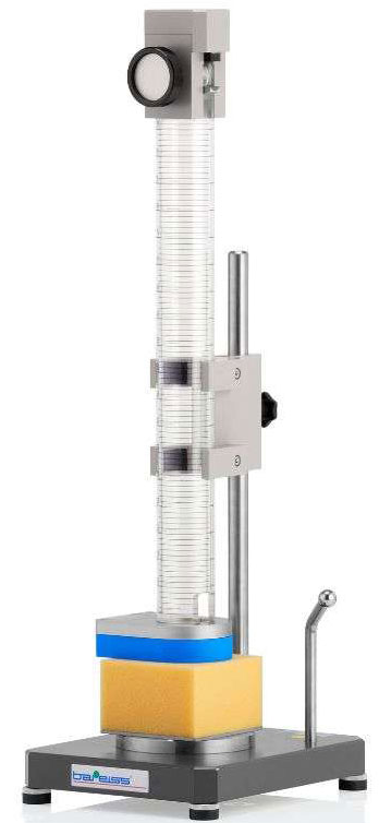 Ball Rebound Tester | Polymer Foams Tester